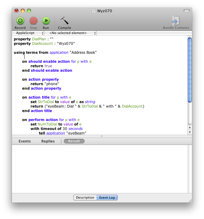 | Mac 주소록에서 바로 전화 거는 방법 – eyebeam 소프트폰(SIP)Project Research