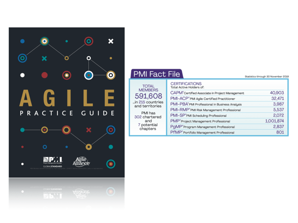 | Agile Framework 소개 – PMI, Scrum, SAFeProject Research